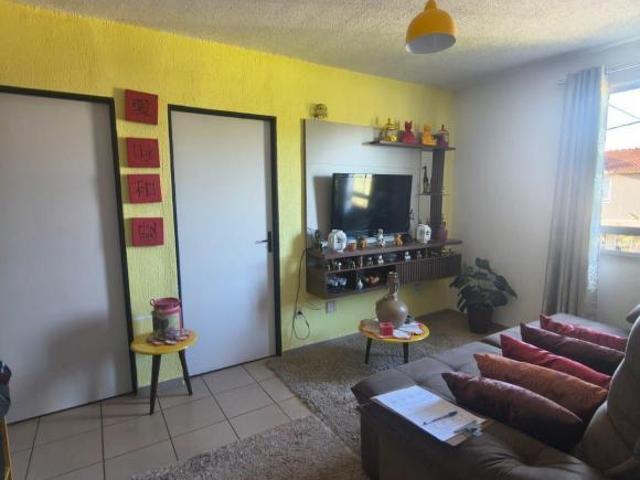 Apartamento em Residencial Água Branca, Boituva/SP