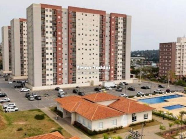 Apartamento em Residencial Alexandria, Várzea Paulista/SP de 49m² 2 quartos à venda por R$ 360.000,0