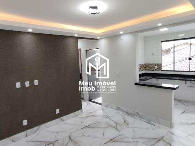 Apartamento em Residencial Alto das Caraíbas Luziânia