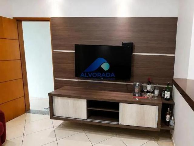 Apartamento em Residencial Altos do Bosque, São José dos Campos/SP de 65m² 3 quartos à venda por R$