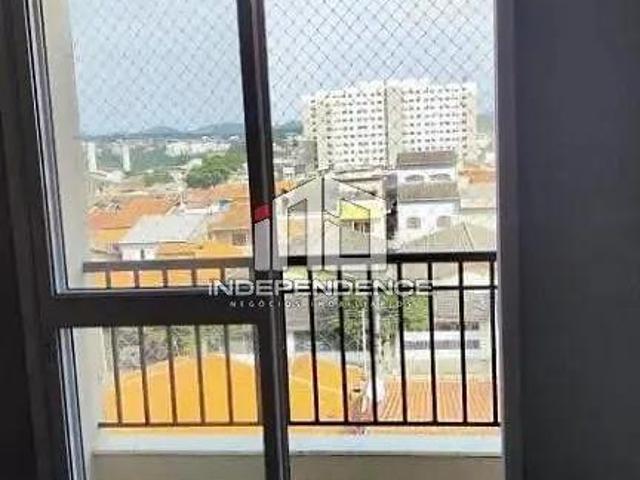 Apartamento em Residencial Bosque dos Ipês, São José dos Campos/SP de 51m² 2 quartos à venda por R$