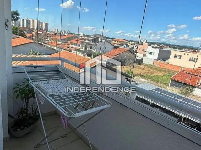 Apartamento em Residencial Bosque dos Ipês, São José dos Campos/SP de 85m² 3 quartos à venda por R$