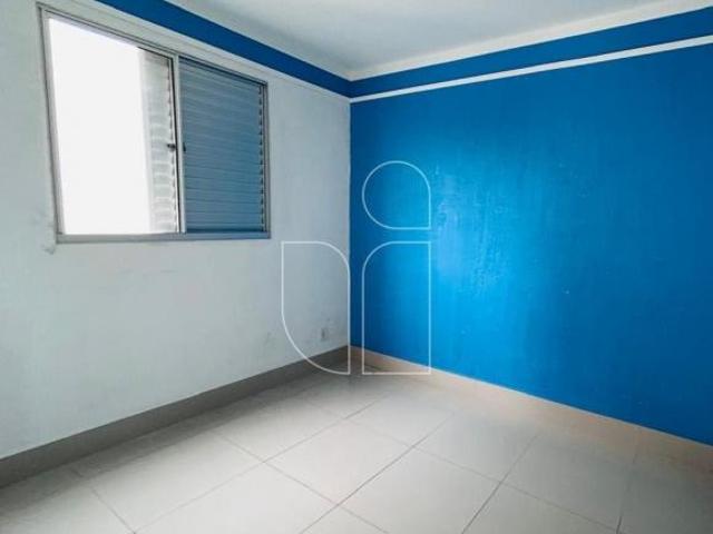 Apartamento em Residencial Casablanca Marília