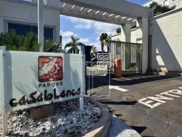 Apartamento em Residencial Casablanca Marília