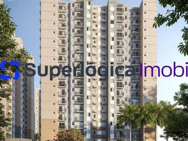 Apartamento em Residencial Celina Park, Goiânia/GO de 42m² 2 quartos à venda por R$ 329.223,00