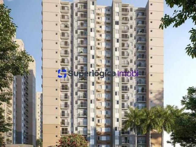 Apartamento em Residencial Celina Park, Goiânia/GO de 61m² 3 quartos à venda por R$ 443.106,00