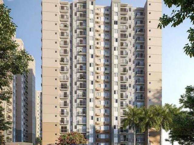 Apartamento em Residencial Celina Park, Goiânia/GO de 61m² 3 quartos à venda por R$ 443.106,00