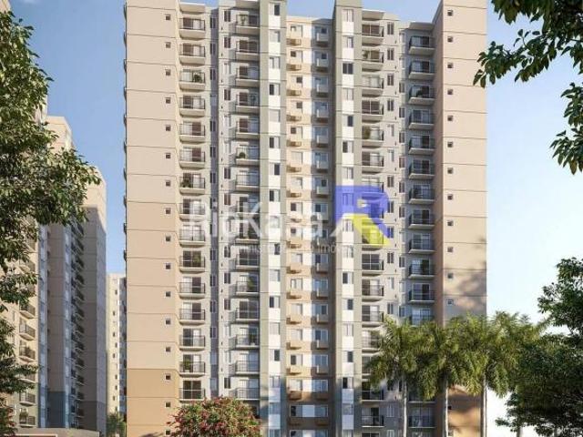 Apartamento em Residencial Celina Park, Goiânia/GO de 61m² 3 quartos à venda por R$ 440.204,00