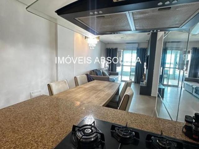 Apartamento em Residencial Completo Vista Mar