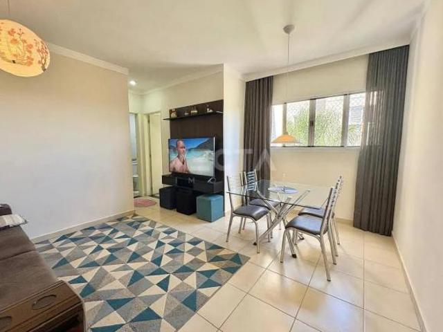 Apartamento em Residencial Colorado, São José do Rio Preto/SP de 48m² 2 quartos à venda por R$ 200.0