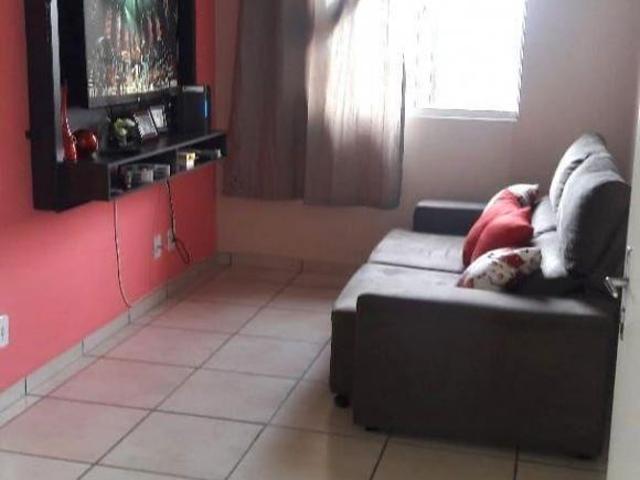 Apartamento em Residencial Cosmos, Campinas/SP