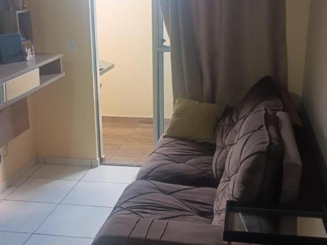 Apartamento em Residencial Cosmos, Campinas/SP
