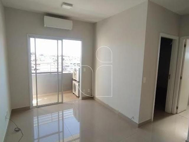Apartamento em Residencial Classic Marília, SP por 1