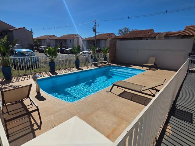 Apartamento em Residencial Cristal, Votorantim/SP de 61m² 2 quartos à venda por R$ 201.100,00