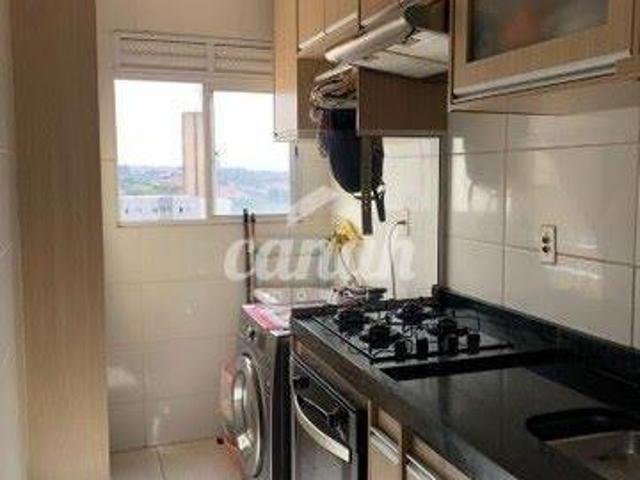 Apartamento em Residencial das Américas Ribeirão Preto
