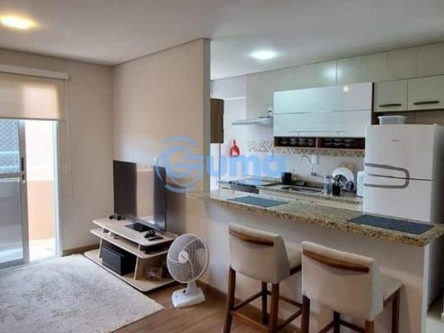 Apartamento em Residencial das Ilhas, Bragança Paulista/SP de 50m² 2 quartos à venda por R$ 360.000