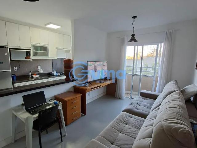 Apartamento em Residencial das Ilhas, Bragança Paulista/SP de 50m² 2 quartos à venda por R$ 379.000,00