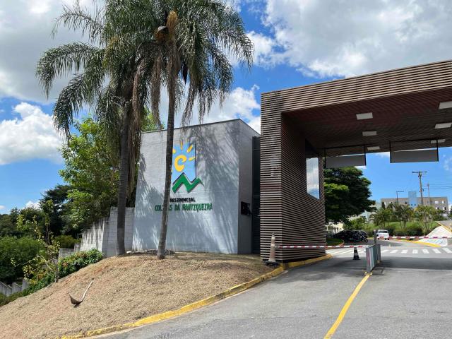 Apartamento em Residencial das Ilhas, Bragança Paulista/SP de 52m² 2 quartos para locação R$ 1.935,00/mes