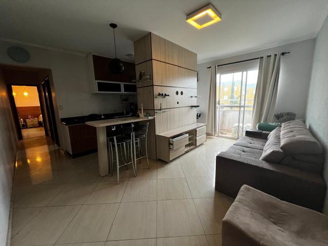 Apartamento em Residencial das Ilhas, Bragança Paulista/SP de 54m² 1 quartos à venda por R$ 363.900,00