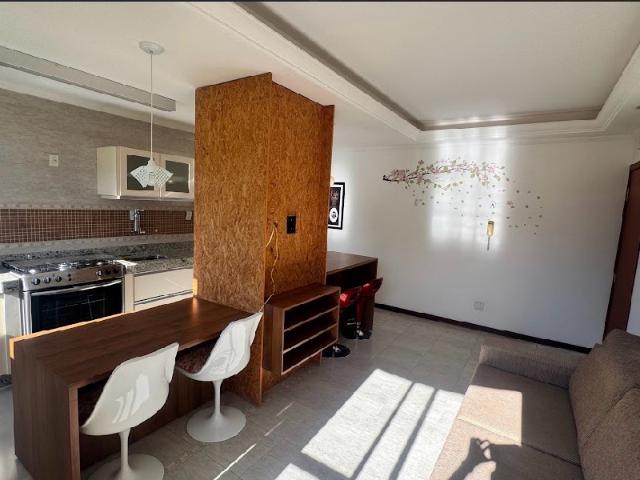 Apartamento em Residencial das Ilhas, Bragança Paulista/SP de 54m² 2 quartos para locação R$ 2.235,00/mes