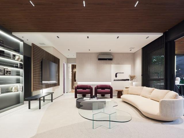 Apartamento em Residencial do Lago, Londrina/PR de 124m² 3 quartos à venda por R$ 1.394.900,00