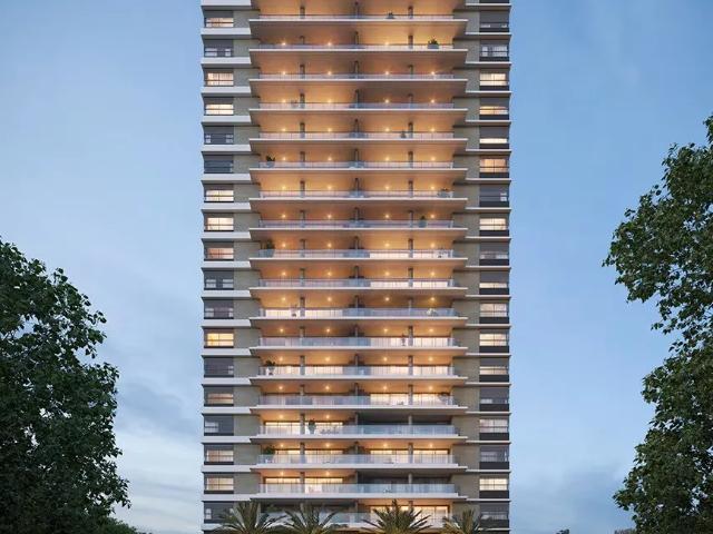 Apartamento em Residencial do Lago, Londrina/PR de 195m² 3 quartos à venda por R$ 2.099.900,00