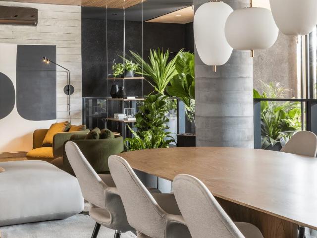 Apartamento em Residencial do Lago, Londrina/PR de 195m² 3 quartos à venda por R$ 2.249.900,00