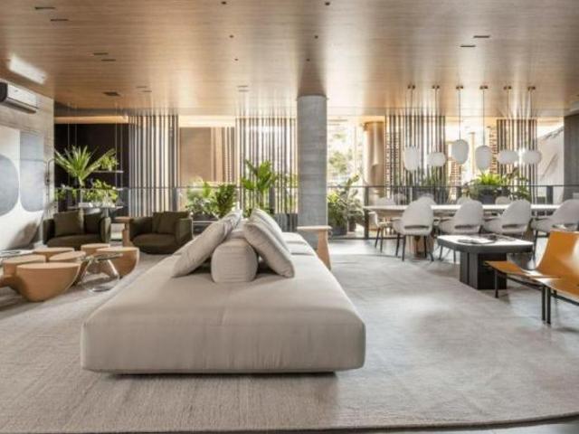 Apartamento em Residencial do Lago, Londrina/PR de 195m² 3 quartos à venda por R$ 2.226.000,00