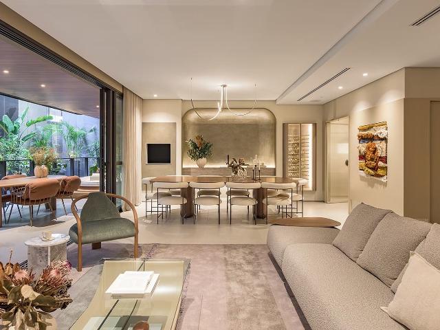 Apartamento em Residencial do Lago, Londrina/PR de 233m² 3 quartos à venda por R$ 3.449.900,00