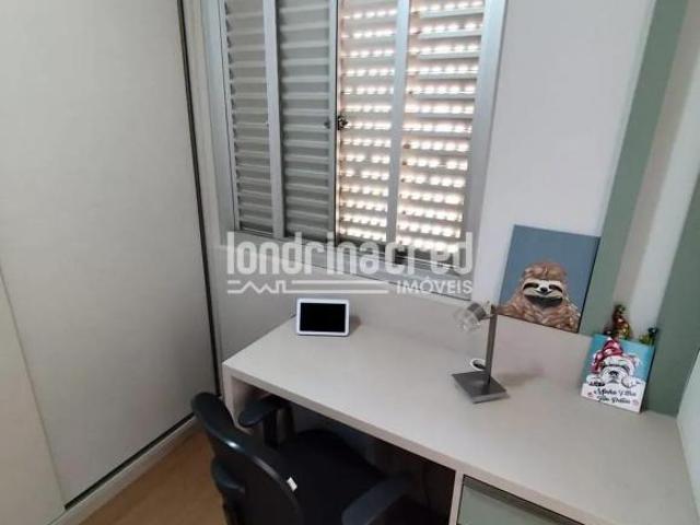 Apartamento em Residencial do Lago, Londrina/PR de 68m² 2 quartos à venda por R$ 550.000,00