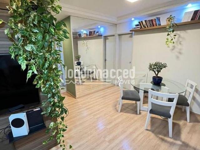 Apartamento em Residencial do Lago, Londrina/PR de 71m² 3 quartos à venda por R$ 430.000,00