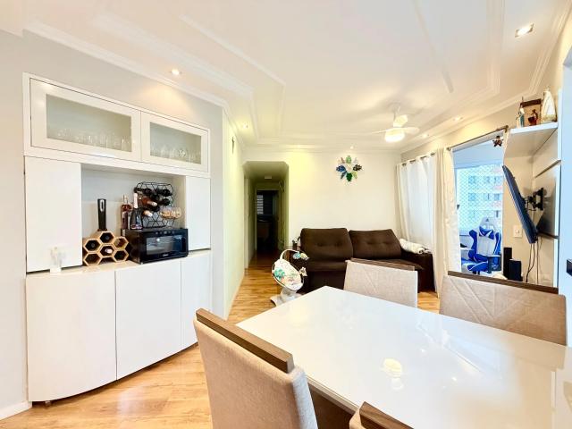 Apartamento em Residencial do Lago, Londrina/PR de 72m² 3 quartos à venda por R$ 529.000,00