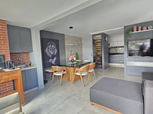 Apartamento em Residencial do Lago, Londrina/PR de 89m² 3 quartos à venda por R$ 889.900,00