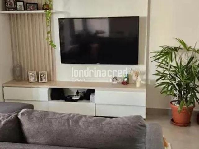 Apartamento em Residencial do Lago, Londrina/PR de 96m² 3 quartos à venda por R$ 680.000,00