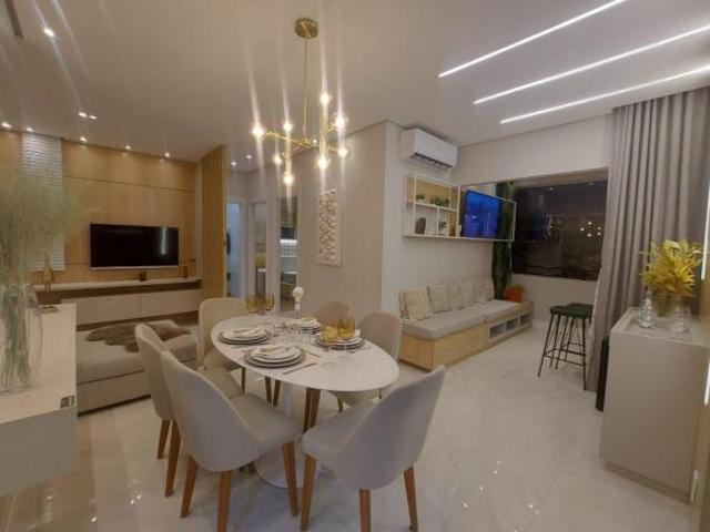 Apartamento em Residencial Dona Margarida Santa Bárbara D&apos oeste