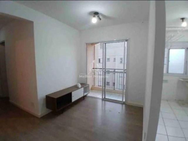 Apartamento em Residencial Dona Margarida, Santa Bárbara DOeste/SP de 59m² 2 quartos à venda por R$ 334.900,00