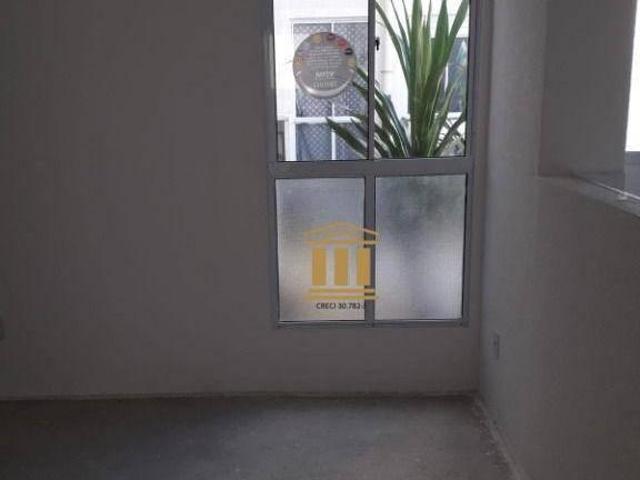 Apartamento em Residencial Frei Galvão, São José dos Campos/SP de 36m² 2 quartos à venda por R$ 212