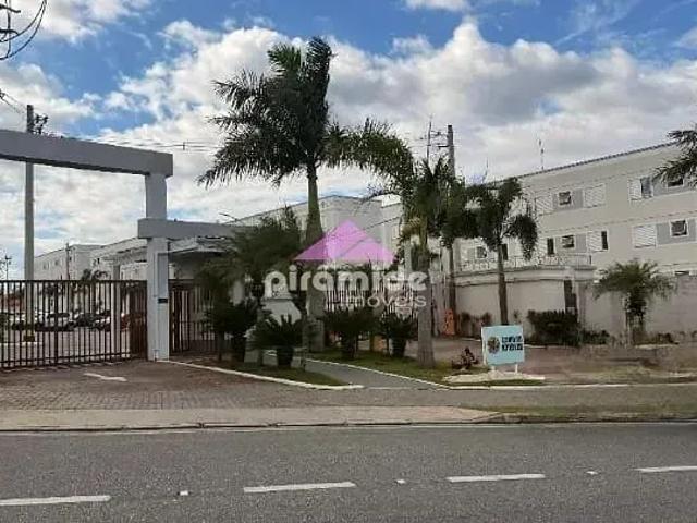 Apartamento em Residencial Frei Galvão, São José dos Campos/SP de 41m² 2 quartos à venda por R$ 201.000,00