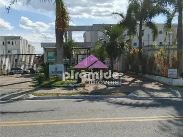 Apartamento em Residencial Frei Galvão, São José dos Campos/SP de 44m² 2 quartos à venda por R$ 214.900,00