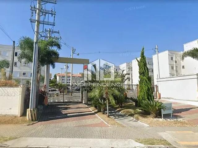 Apartamento em Residencial Frei Galvão, São José dos Campos/SP de 47m² 2 quartos à venda por R$ 229.900,00