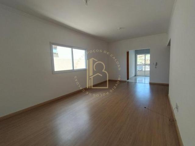 Apartamento em Residencial Greenville Poços de Caldas