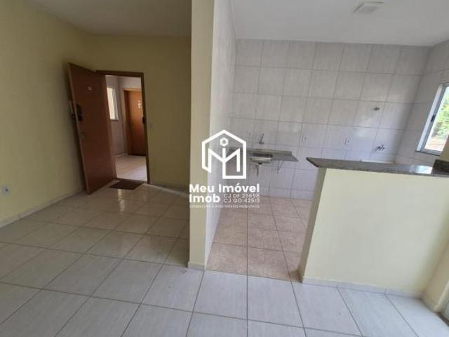 Apartamento em Residencial Ibiza Cidade Ocidental