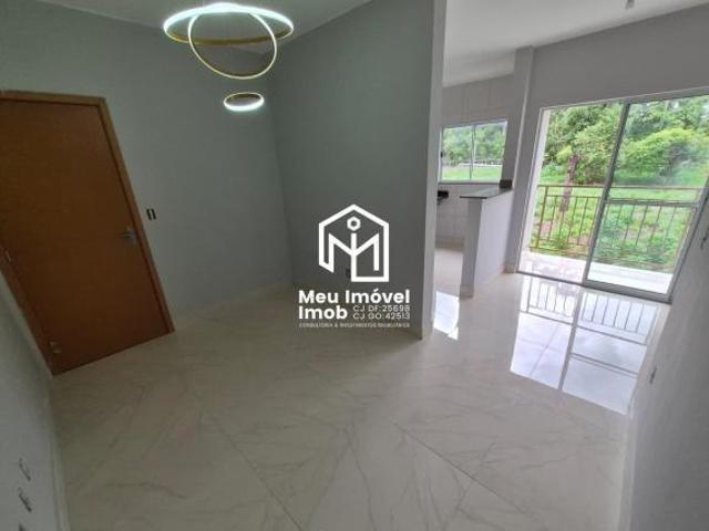 Residencial Ibiza Apartamento 2 Quartos 1 Vaga 52m²