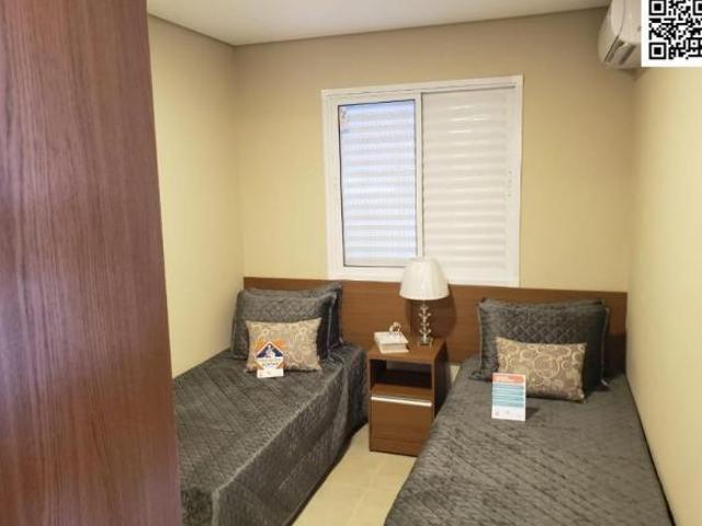 Apartamento em Residencial Jardim Atlântico, Araçatuba/SP de 51m² 2 quartos à venda por R$ 200.900,0