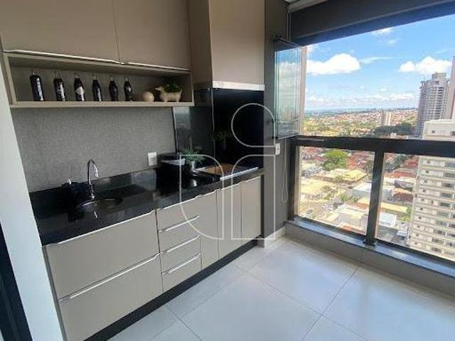 Apartamento em Residencial Jardim Villandry Marília, SP