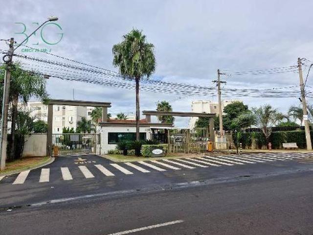 Apartamento em Residencial Jequitibá, Ribeirão Preto/SP de 41m² 2 quartos à venda por R$ 97.778,11