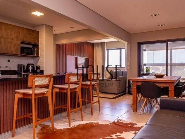 Apartamento em Residencial JK Jardins à venda em condomínio de alto padrão em Votorantim, com 88m² |