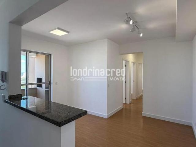 Apartamento em Residencial José Lázaro Gouvea, Londrina/PR de 70m² 3 quartos à venda por R$ 550.000