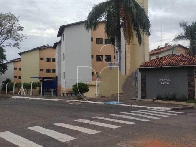 Apartamento em Residencial Lavinia Marília