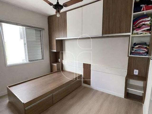 Apartamento em Residencial Mangueiras Marília